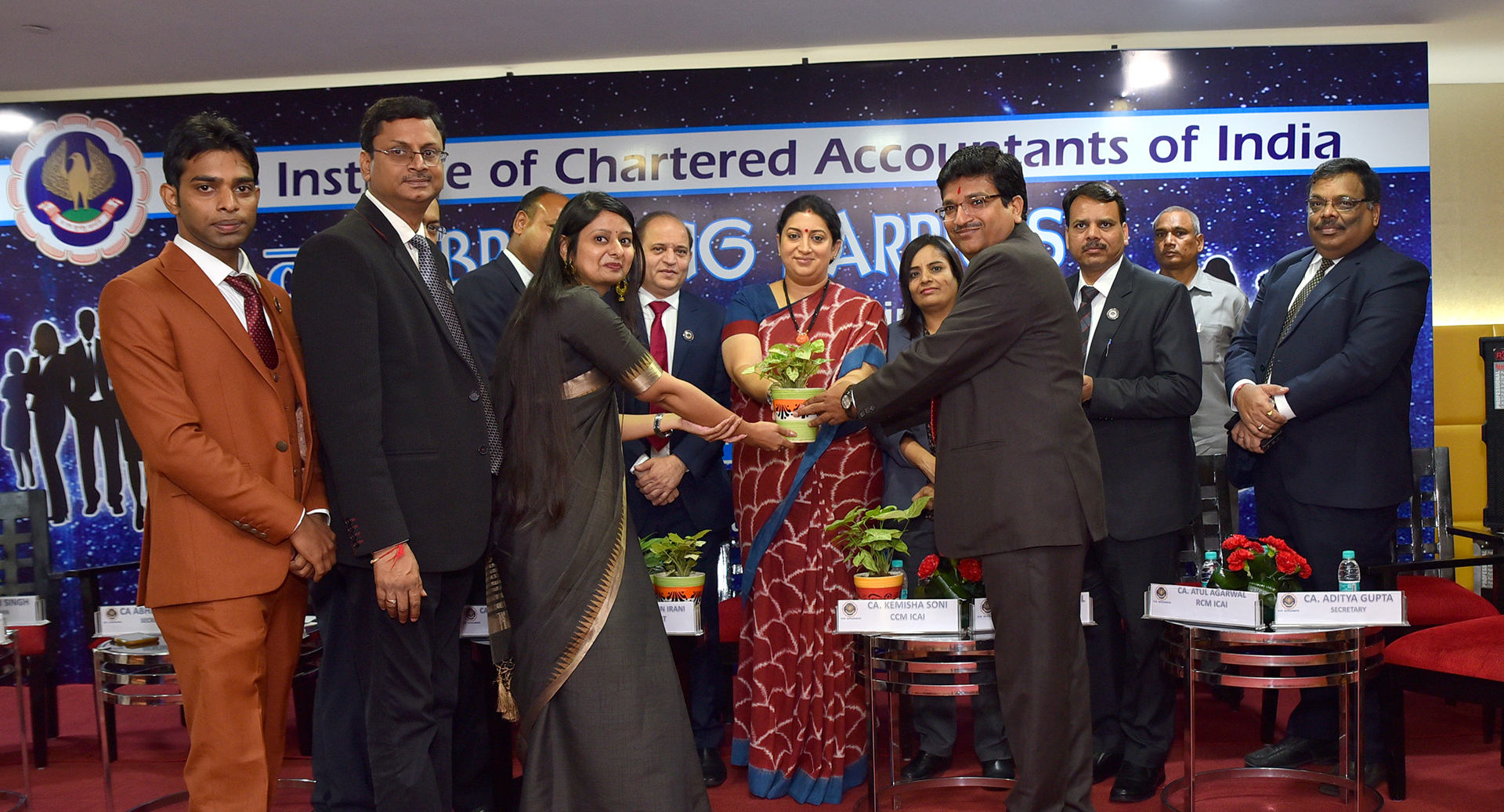The Institute of Chartered Accountants of India